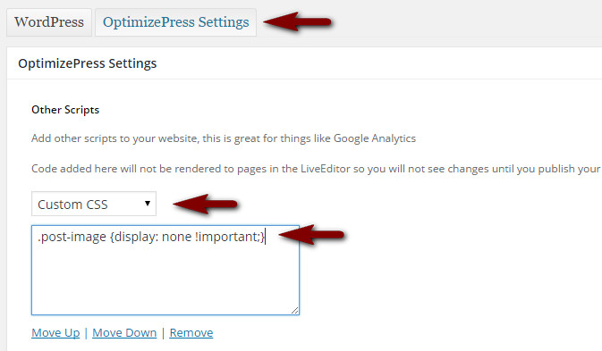CSS vychytávky pro OptimizePress - Andrlík Tomáš